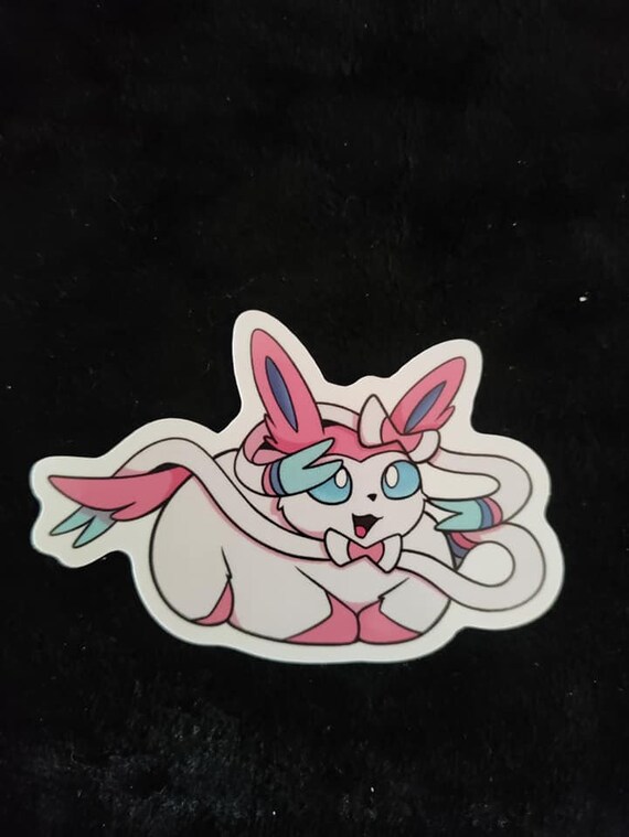 Sylveon Sticker - Etsy