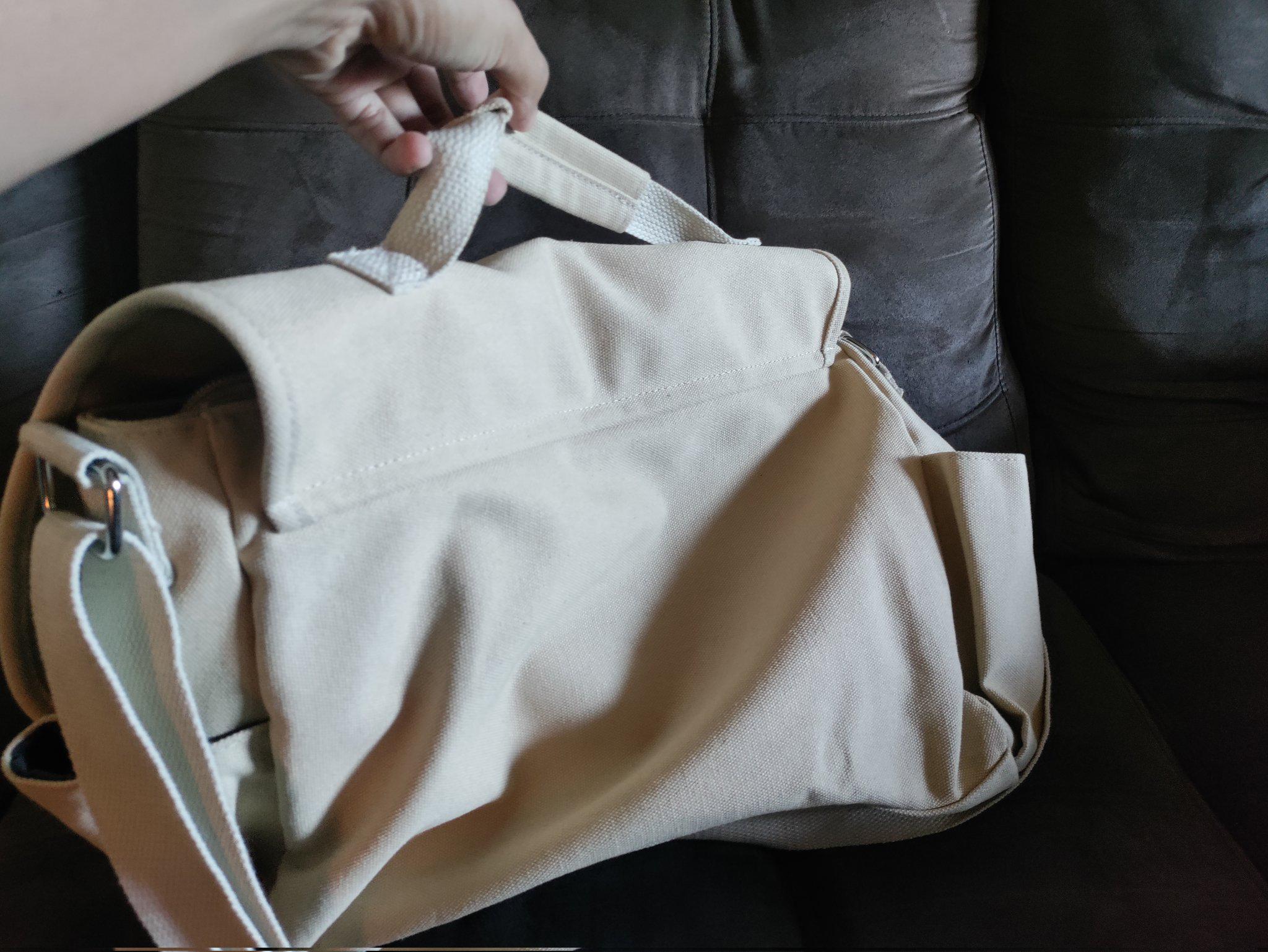 Derpy Messenger Bag - Etsy