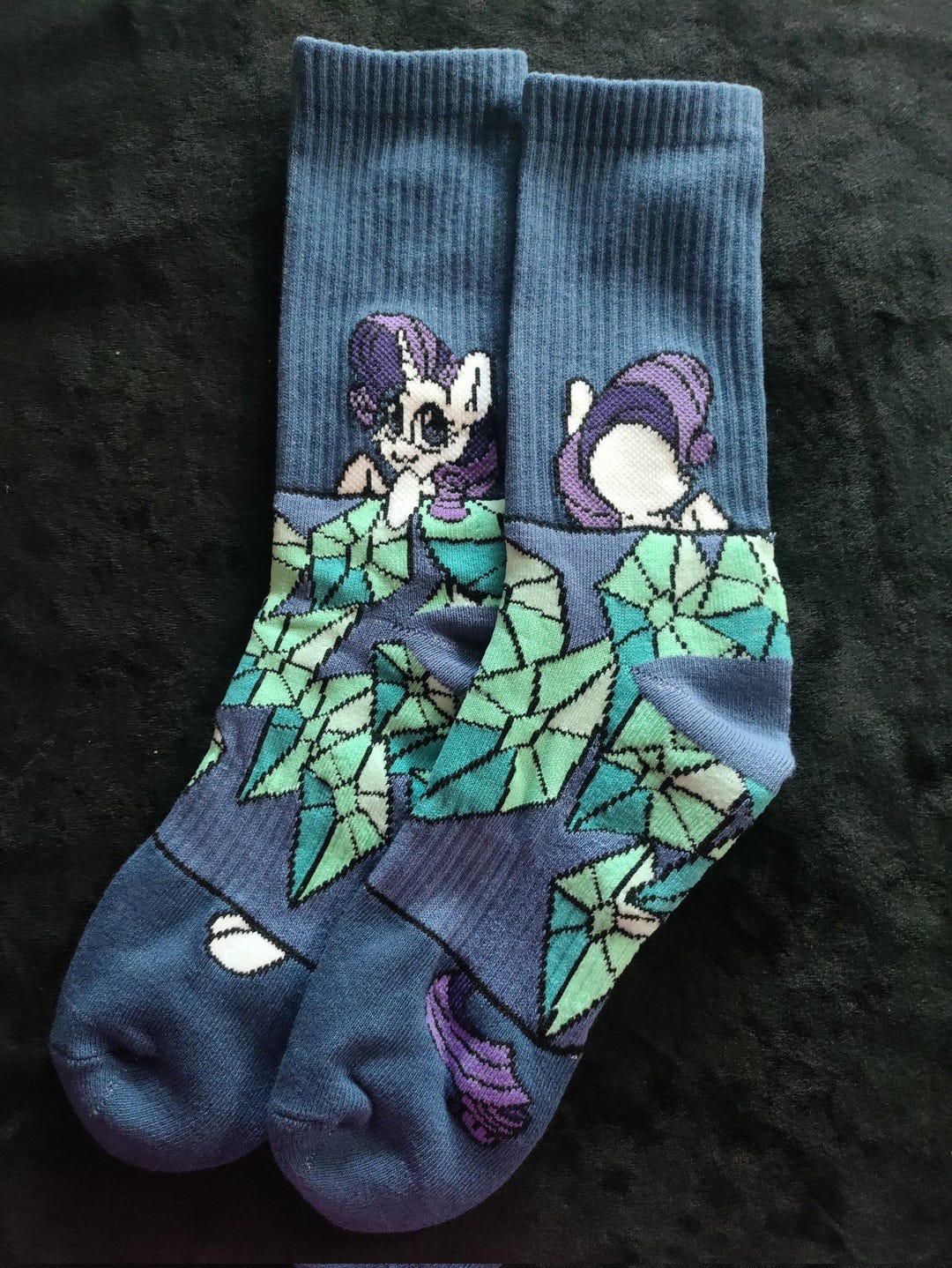 Rarity Socks - Etsy