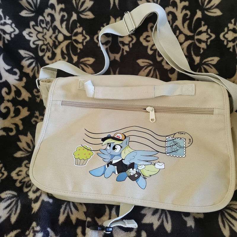 Derpy Mlp Bag - Etsy