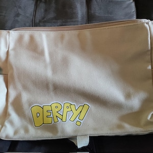 Derpy Messenger Bag - Etsy
