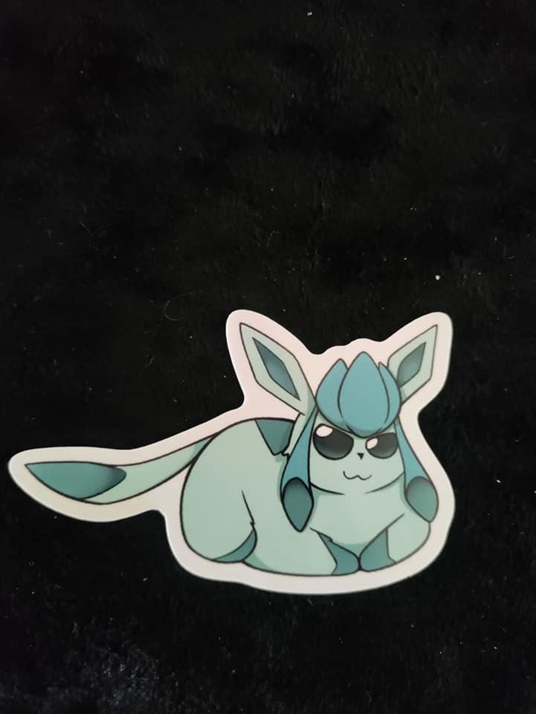 Glaceon Sticker - Etsy