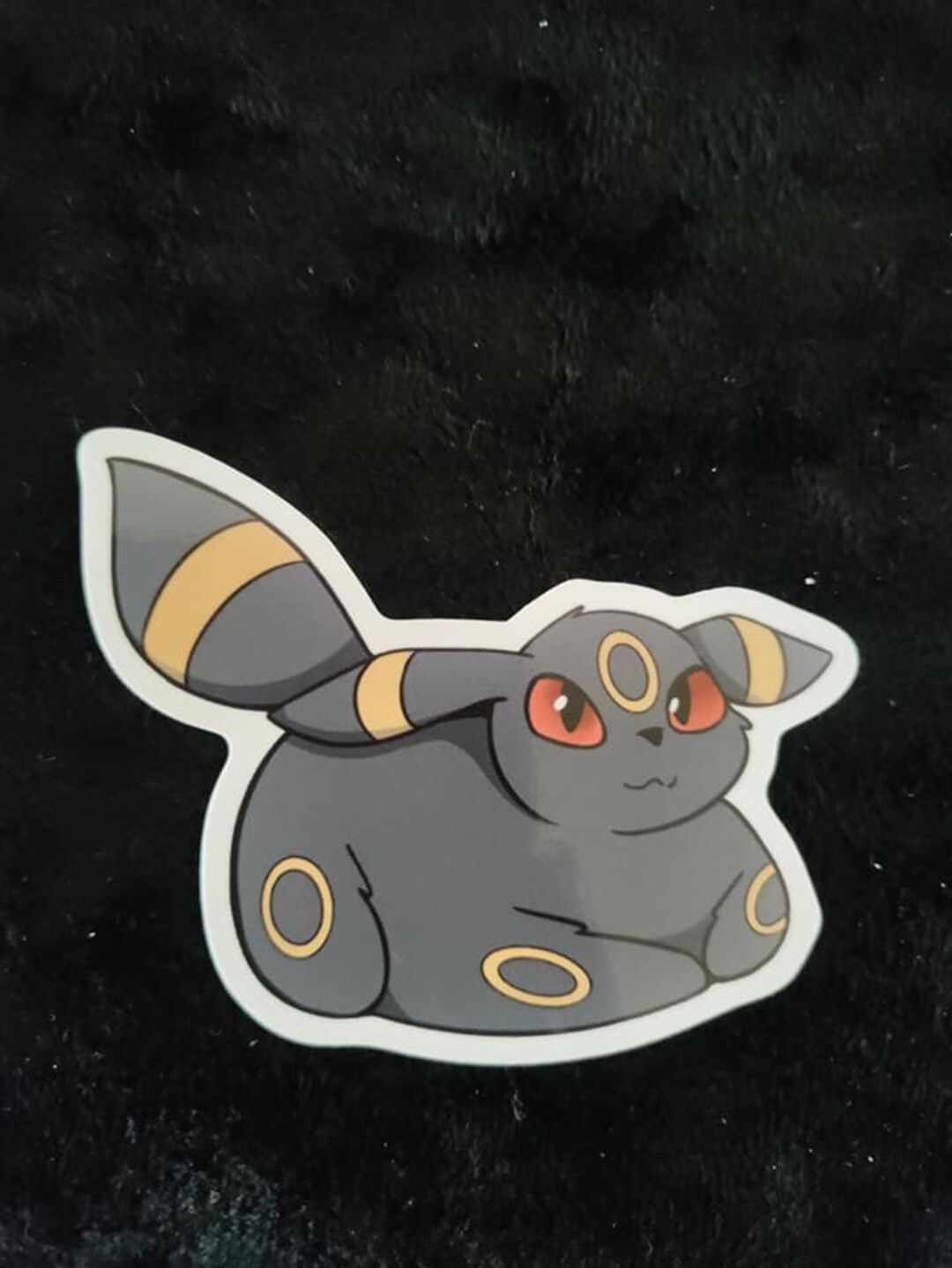 Umbreon Sticker - Etsy