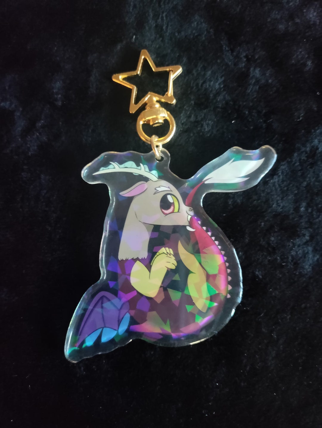 Discord Keychain - Etsy