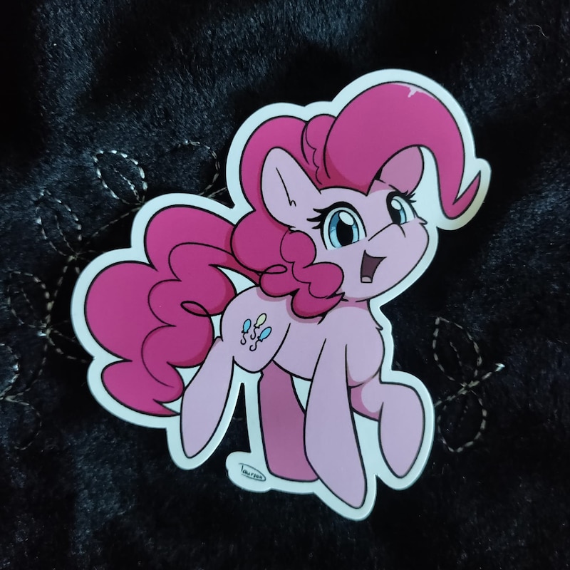 Pinkie Pie - Etsy