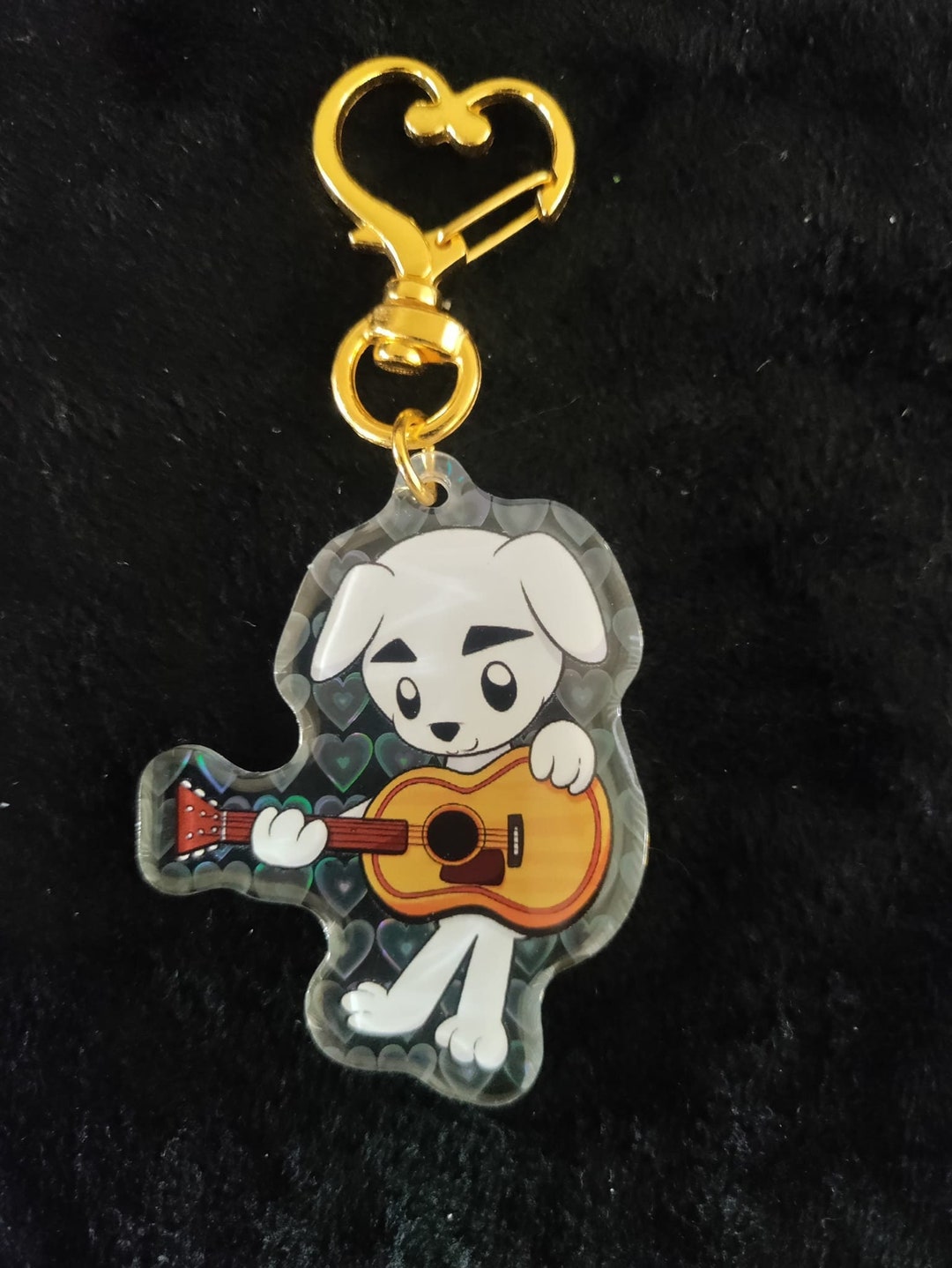 KK Slider Keychain - Etsy