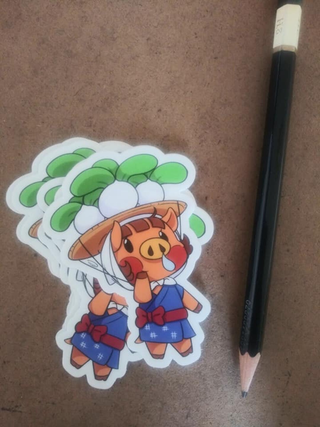 Daisy Mae Sticker - Etsy