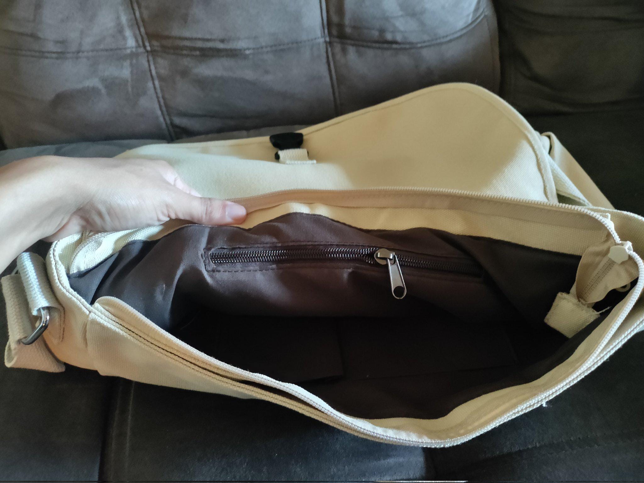 Derpy Messenger Bag - Etsy