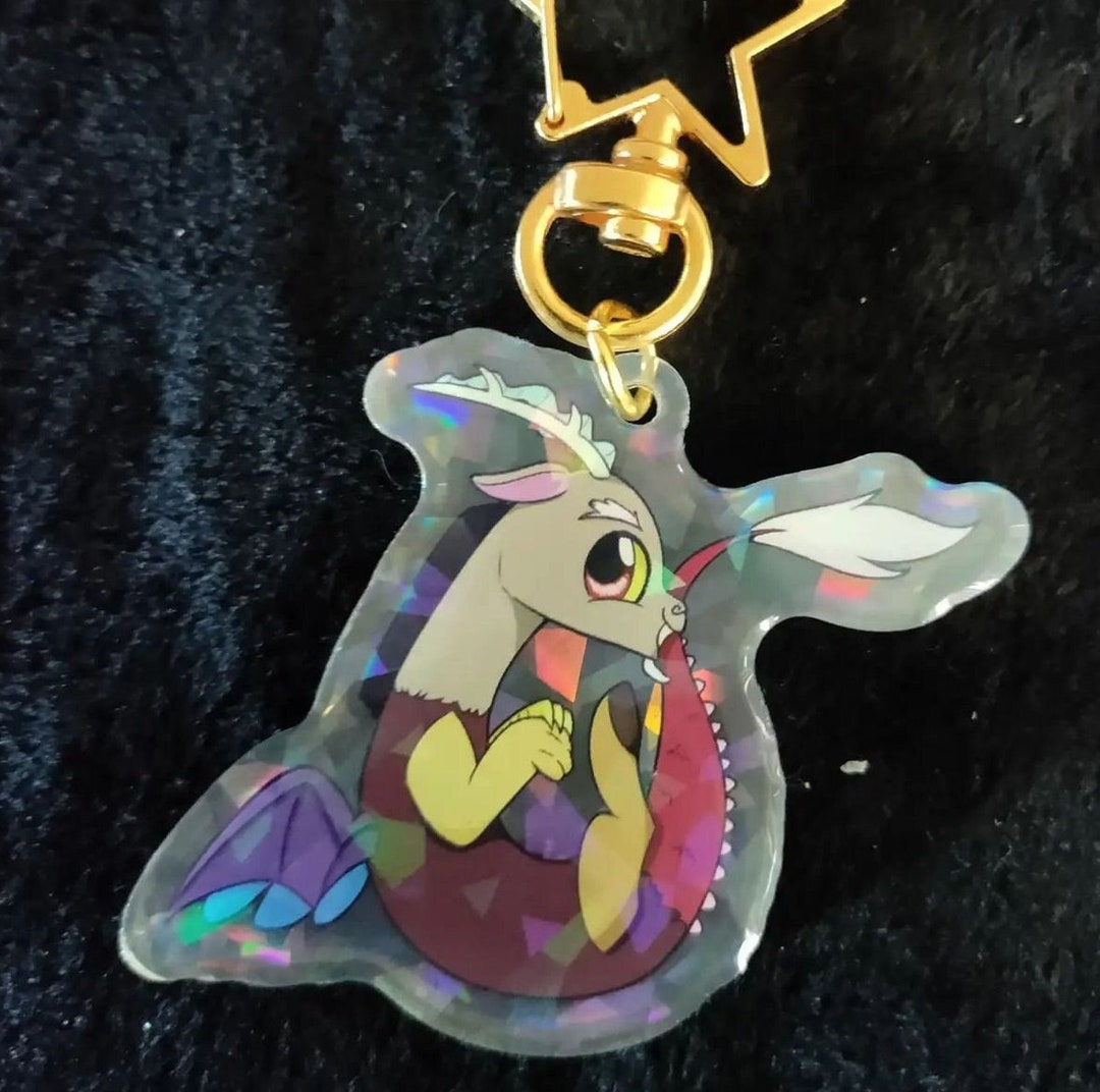 Discord Keychain - Etsy