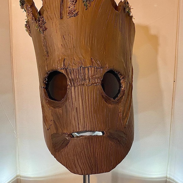 Groot Costume Adult - Etsy