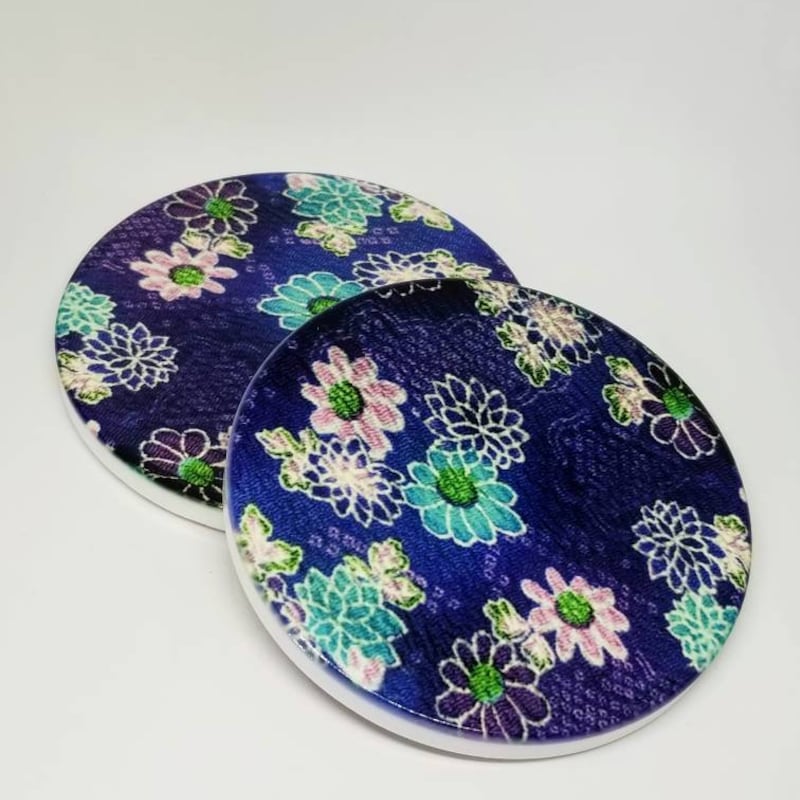 Japanese Theme Coasters - Etsy