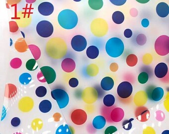 Transparent vinyl | Etsy