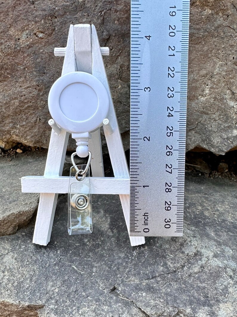 Narcan Badge Reel Harm Reduction Clip Nurse Keychain Overdose Narcan ...