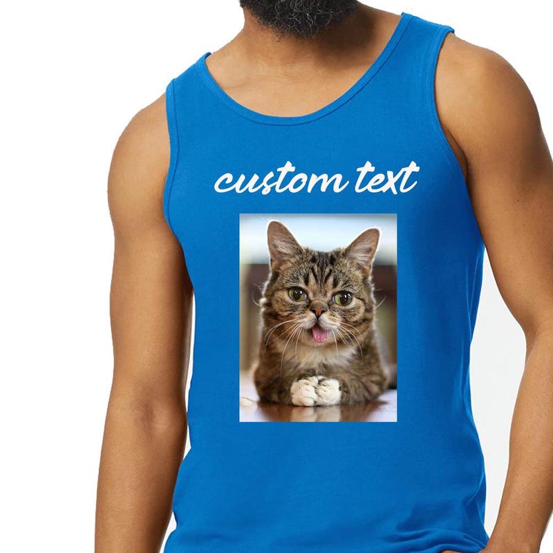 Workout Tank Top - Etsy