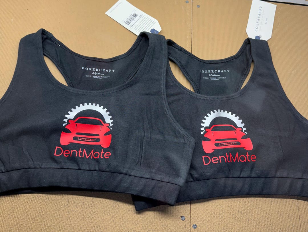 Custom Your Own Text, Logo, Personalized, Boxercraft Womens Support ...