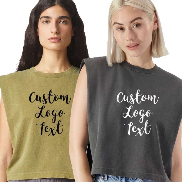 Muscle Tee - Etsy