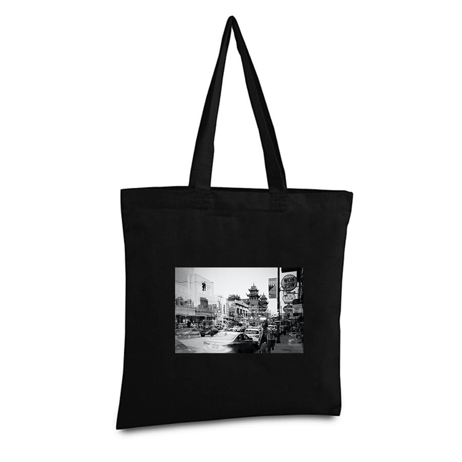 Custom Logo Tote Bags Photo Picture Totes Wedding Totes | Etsy