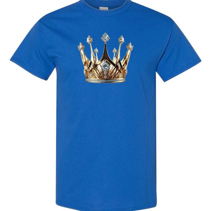 Crown Logo - Etsy