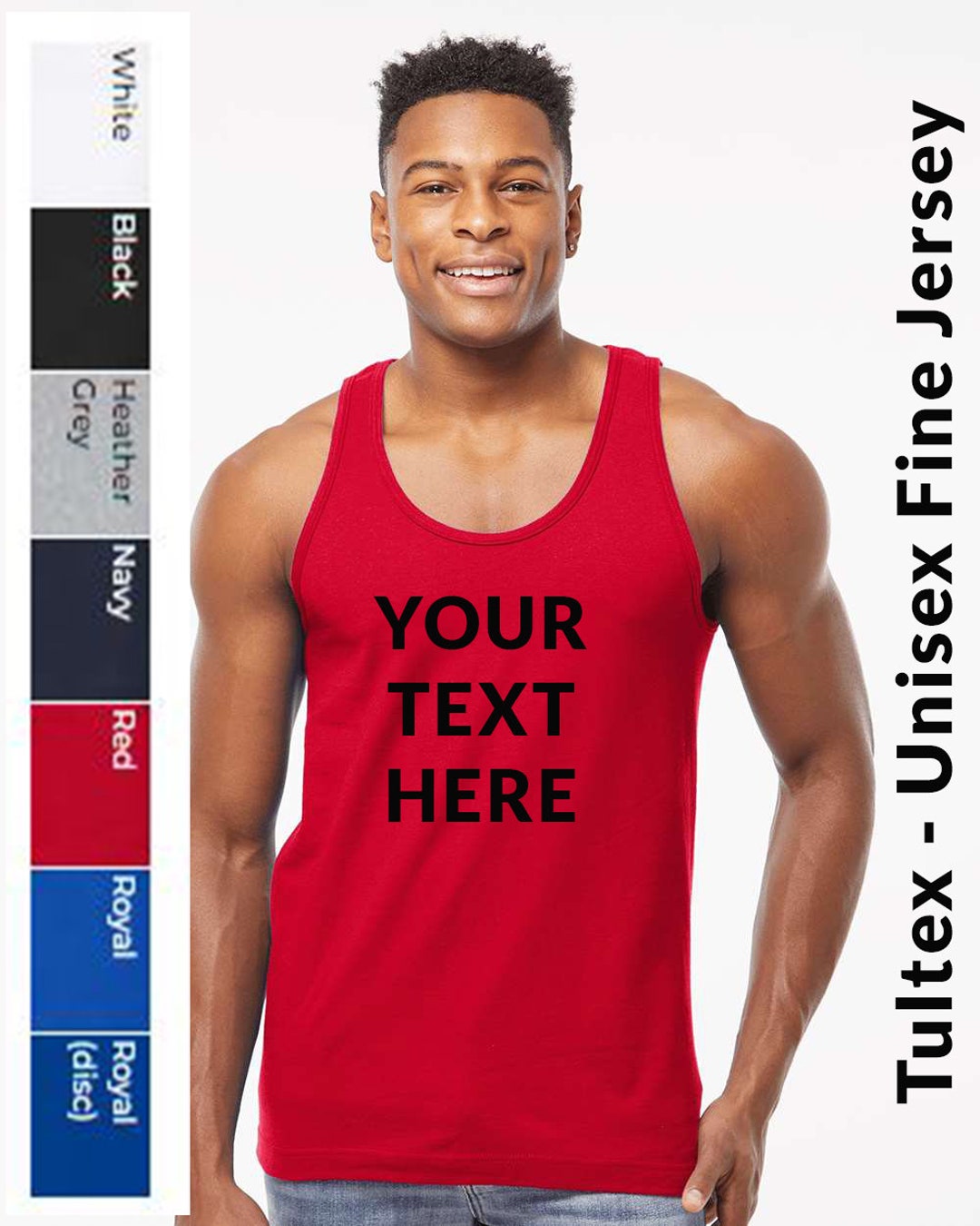 Custom Your Own Text, Logo, Personalized Soft Style Workwear ...