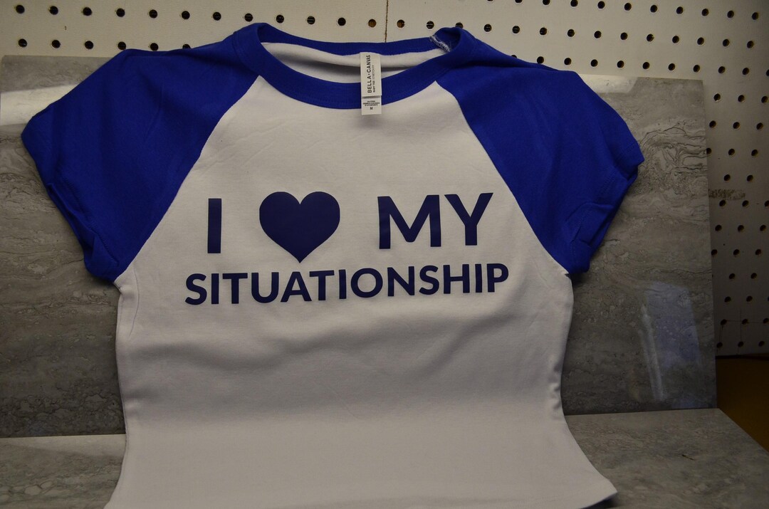 Custom Your Own Text, Logo, Personalized Ladies Baseball, Crop, Cropped ...