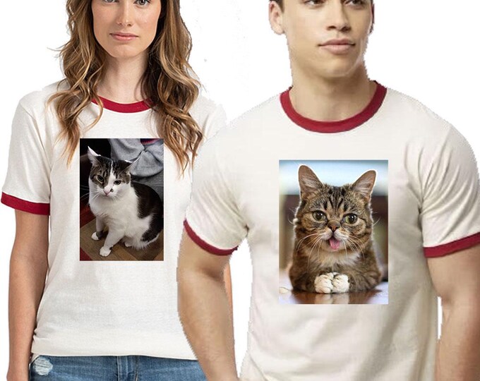 Rising Sun Ringer Tee - Etsy