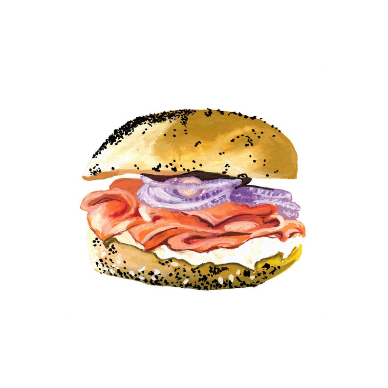 Custom Food Painting Etsy custom-food-painting-etsy