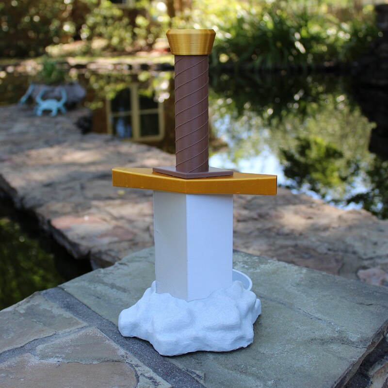 Dice Sword Svg - Etsy