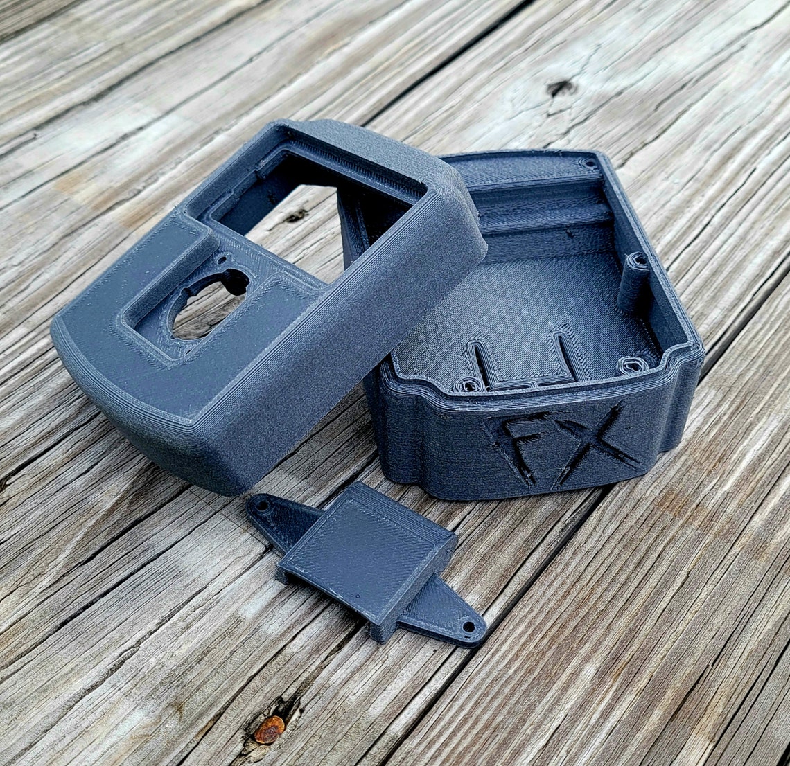 Custom 3D Printed Carbon Fiber Nylon 12 Parts - Etsy