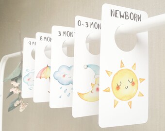 Weather Baby Shower - Etsy