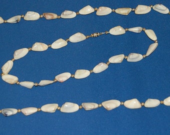 Coquina Necklace - Etsy