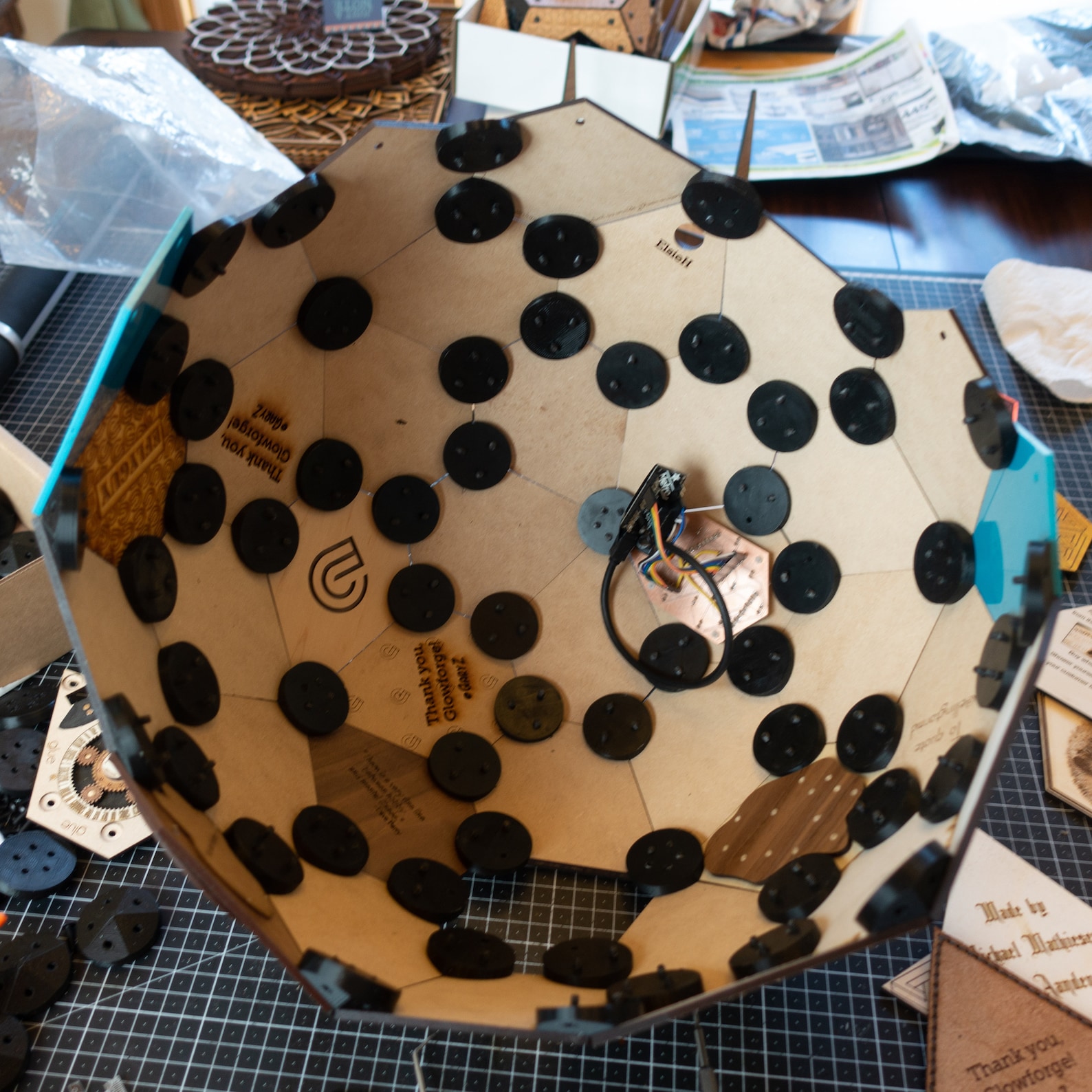 Pentagonal Hexecontahedron Catalan Solid for 3D Printers - Etsy