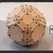 25% Dual Morph Truncated Octahedron Polyhedral Connectors - (3D Printer ...