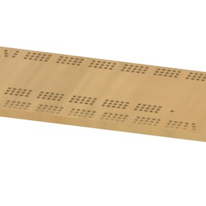 Rectangular Cribbage Board Template - (laser Ready Digital Download ...