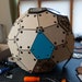 Pentagonal Hexecontahedron Catalan Solid Connectors 3D Printer Ready Digital Download STL - Etsy