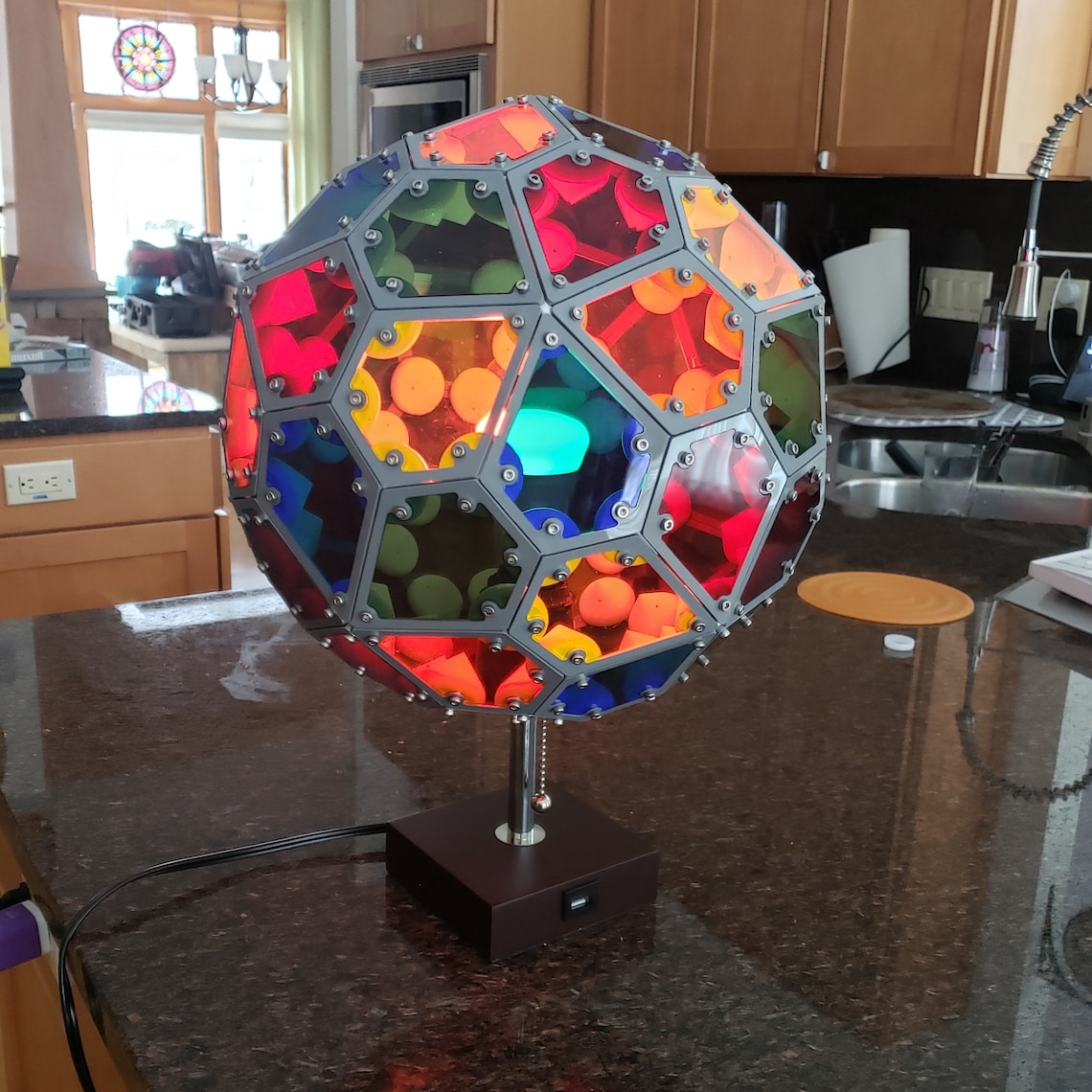 Pentagonal Hexecontahedron Catalan Solid for 3D Printers - Etsy