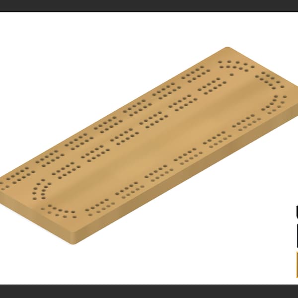 Travel Cribbage Svg - Etsy