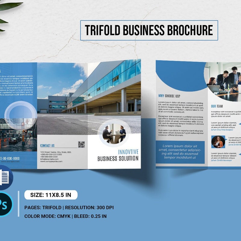 Brochure - Etsy