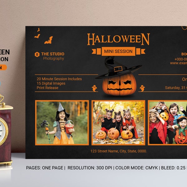 Portfolio Template, Designer Portfolio Brochure Multipurpose Portfolio ...