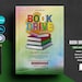 Customizable Book Drive Flyer Template - Promote Your Event With Ease ...