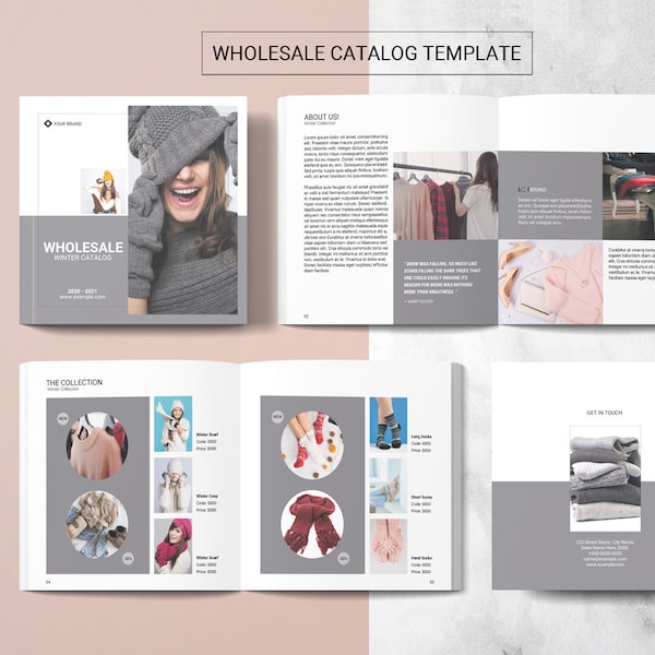 Product Display - Etsy