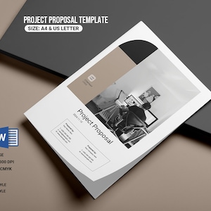 Creative Project Proposal | Proposal Template, Business Proposal ...