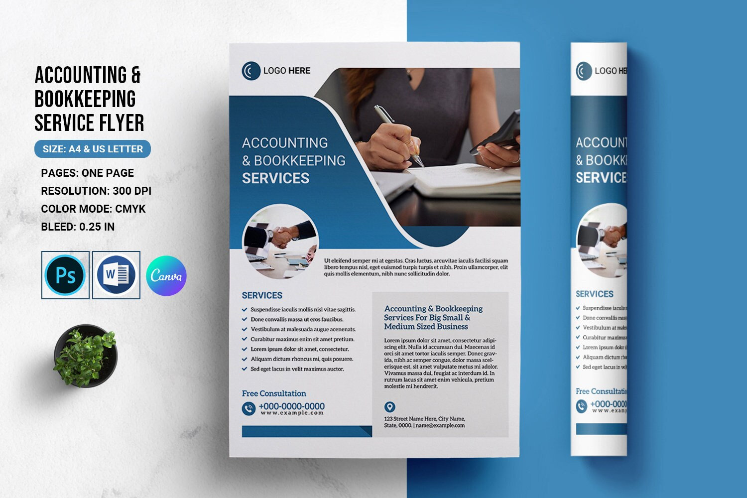 Accounting And Bookkeeping Services