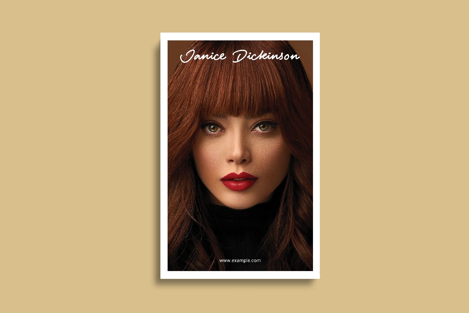 Modeling Comp Card Template | Model Comp Card, Composite Card, Zed Card ...