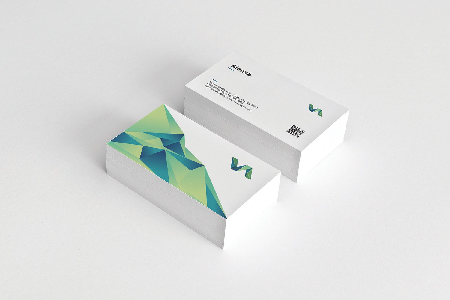 Brand Identity Template | Corporate Stationery Design Template ...