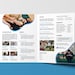 Senior Care Brochure Template | Canva and Photoshop Template | Instant ...