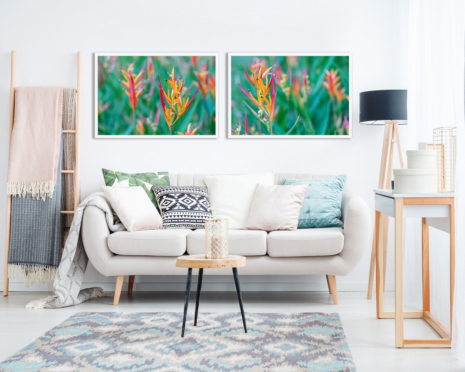 Tropical Flower Tropical Flower Photo Tropical Print | Etsy