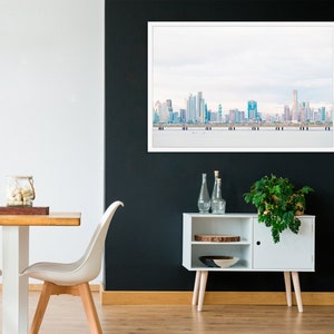 City Print, City Photo, Skyline Photo, Skyline Print, Skyline City ...