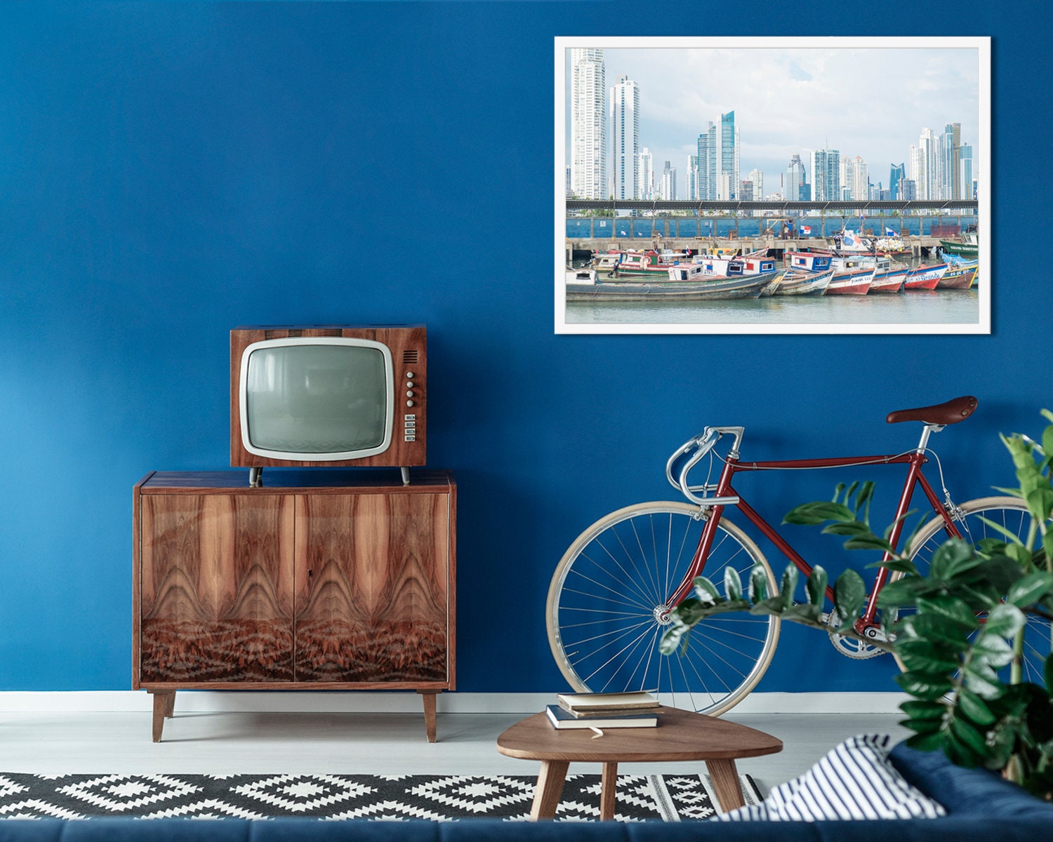 City Print City Photo Port Print Port Photo Nautical - Etsy