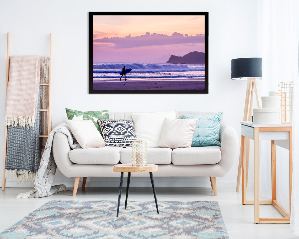 Surf Photography Surf Print Beach Surf Printable Ocean - Etsy