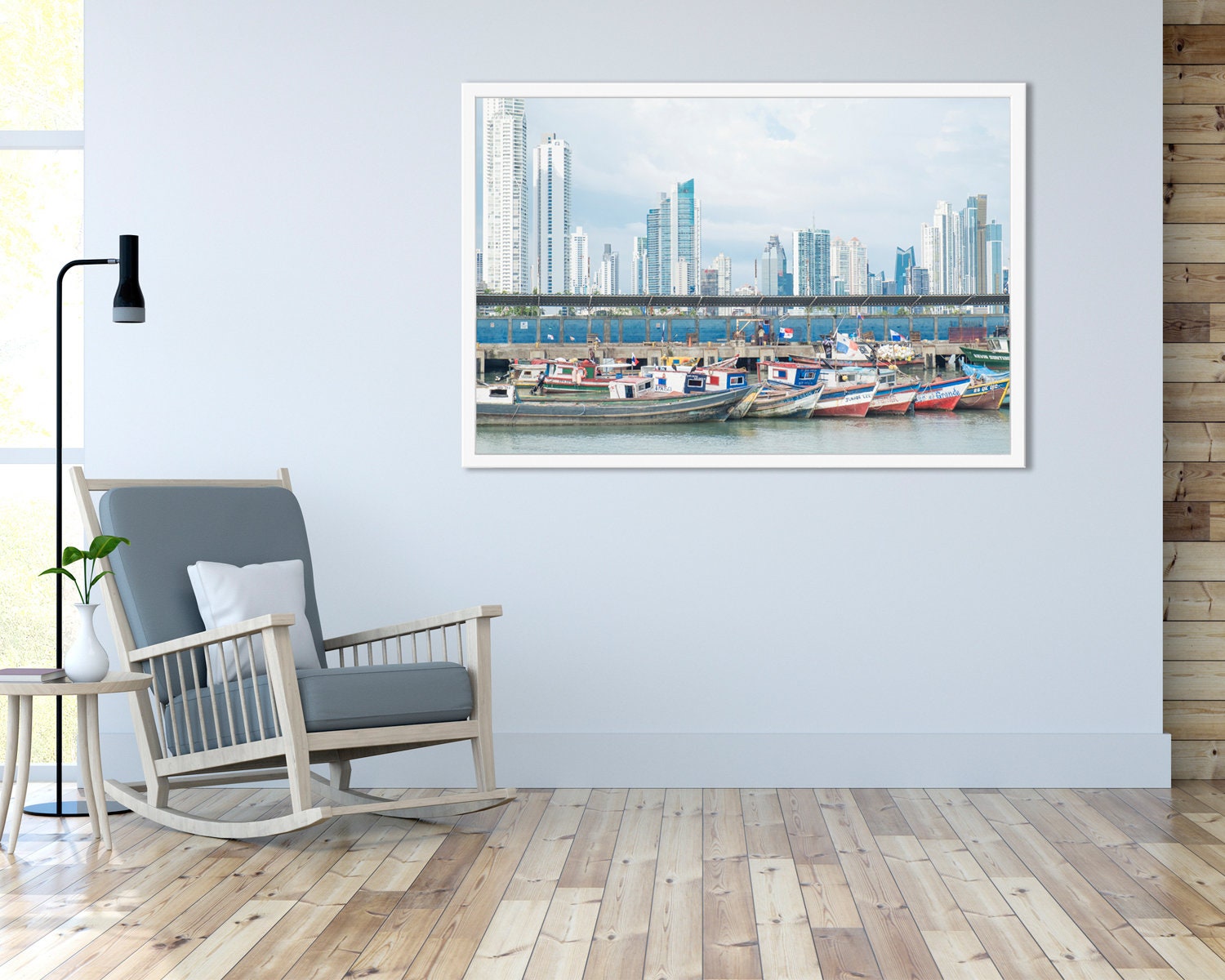 City Print City Photo Port Print Port Photo Nautical - Etsy